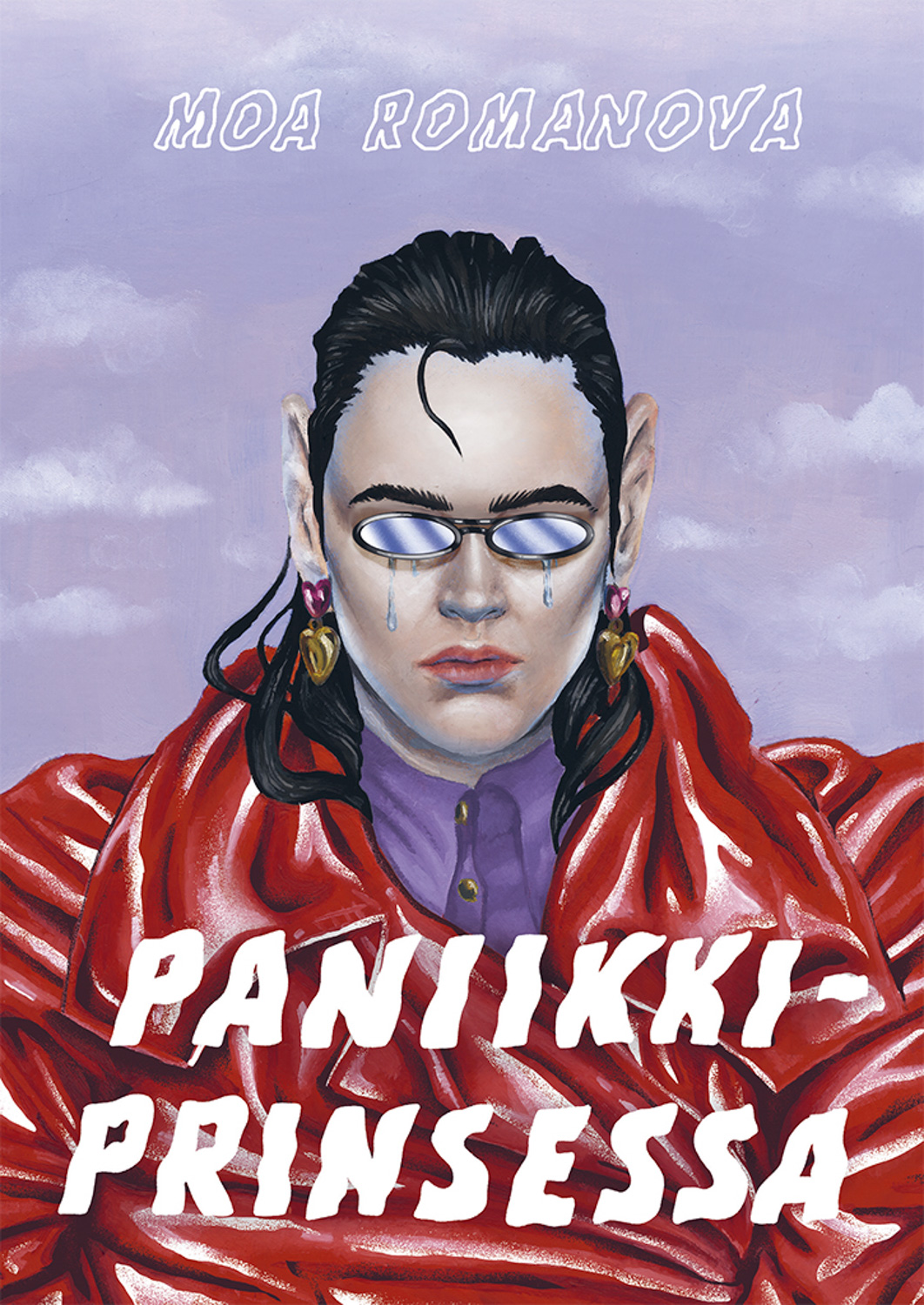 Moa Romanova: Paniikkiprinsessa - Kiiltomato.net
